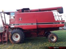 Used Case IH 1420 Combine for sale | Machinio