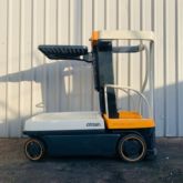 Used Crown WAV 60 Order Picker for sale | Machinio