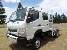 Used Fuso Fg 4X4 for sale. Mitsubishi equipment & more | Machinio
