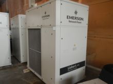 Used Liebert - Vertiv Industrial Chillers for sale | Machinio