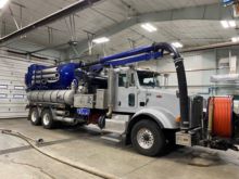 Used Vactor 2100 for sale. International equipment & more | Machinio