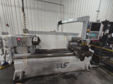 New & Used Haas TL-3 Lathe for sale | Machinio