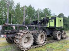 Used Forwarder With Processor Head for sale. Komatsu equipment & more ...