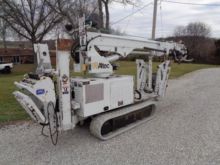 Used Backyard Digger Derrick for sale. Altec equipment & more | Machinio