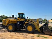 Used Komatsu WA600-8 Wheel Loader for sale in Japan | Machinio