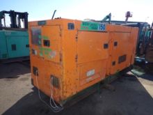 Used Denyo Generator Sets for sale in Japan | Machinio