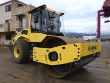 Used Bomag BW212 for sale. Bomag equipment & more | Machinio