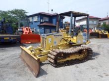 Used Komatsu D21 Dozer for sale | Machinio