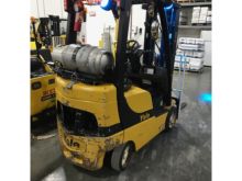 Used Yale GLC040 Forklift for sale | Machinio