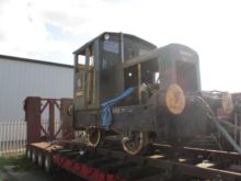 Used Diesel Locomotives for sale. GM equipment & more | Machinio