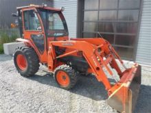 Used Kubota L3400 for sale. Kubota equipment & more | Machinio