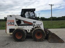 Used Bobcat 963 for sale. Bobcat equipment & more | Machinio