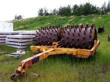 Used Sheeps Foot Rollers for sale. Tampo equipment & more | Machinio