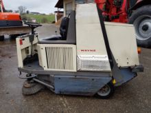 Used Wayne Sweepers for sale. Top quality machinery listings. | Machinio