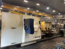 Used Weiler E90 CNC lathe for sale | Machinio