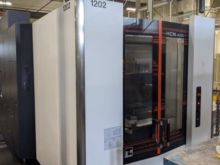 Used Mazak HCN 4000 Machining Center for sale | Machinio