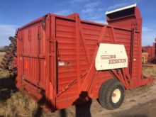 Used Hesston Stackers for sale. Hesston equipment & more | Machinio