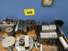 Used Machine Screws, Setup Block, Setup for sale. JET equipment & more ...