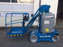 Used Genie GR-26J Lift for sale | Machinio