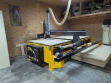Used Camaster Cnc Router for sale. Camaster equipment & more | Machinio