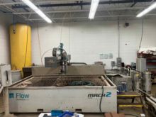 Used Mach Control System for sale. Flow equipment & more | Machinio