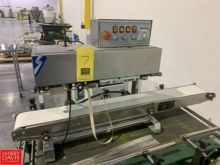 Used Packaging Machinery for sale. Arpac, APM & Pearson | Machinio