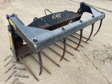 Used JCB Muck Grab for sale. JCB equipment & more | Machinio