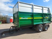 Used Silage Trailers for sale. Richardton equipment & more | Machinio