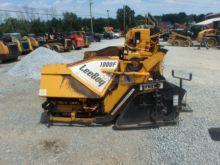 Used LeeBoy 1000 Asphalt Paver for sale | Machinio