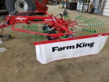 Used Rotary Hay Rakes for sale. Kuhn equipment & more | Machinio