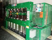 Used Braiding Machine for sale. Sima equipment & more | Machinio