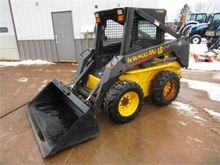 Used Holland Ls170 for sale. New holland and more.