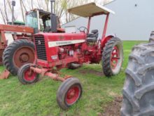 Used International 544 for sale. International Harvester equipment ...
