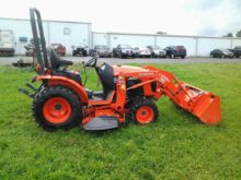 Used Kubota B2601 Tractor for sale | Machinio
