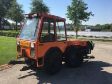 Used Holder Tractors for sale | Machinio