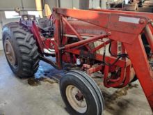 Used International 674 for sale. International Harvester equipment ...