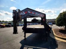 Used Pj Gooseneck Trailers for sale. PJ Trailers equipment & more ...