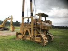 Used Caterpillar 583 Pipelayer for sale | Machinio