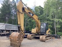 Used Caterpillar Excavators for sale | Machinio