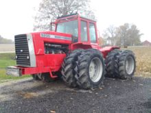 Used Massey Ferguson Tractors for sale in Michigan, USA | Machinio