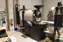 Used Industrial Coffee Roaster Machine 12 Kg for sale. Probat equipment ...