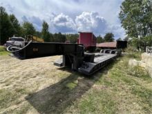 Used Rgn Trailer for sale. Kalyn Siebert equipment & more | Machinio
