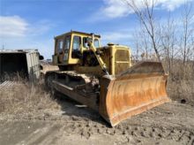 Used Caterpillar D8H Dozer for sale | Machinio