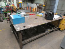 Used Welding Tables for sale. Aronson equipment & more | Machinio