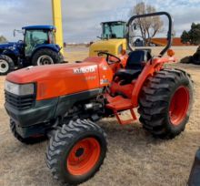 Used Kubota L4400 for sale. Kubota equipment & more | Machinio