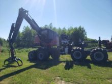 Used Timberpro Forwarders for sale | Machinio