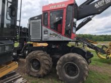 Used Timberpro Forwarders for sale | Machinio