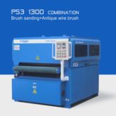 Used Wood Wire Brushing Machine for sale. Laguna equipment & more ...