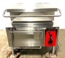 Used Vulcan Hart, Braising Pan, Pans for sale. Vulcan equipment & more ...