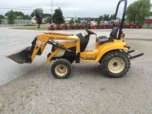 Used Cub Cadet Tractors for sale | Machinio